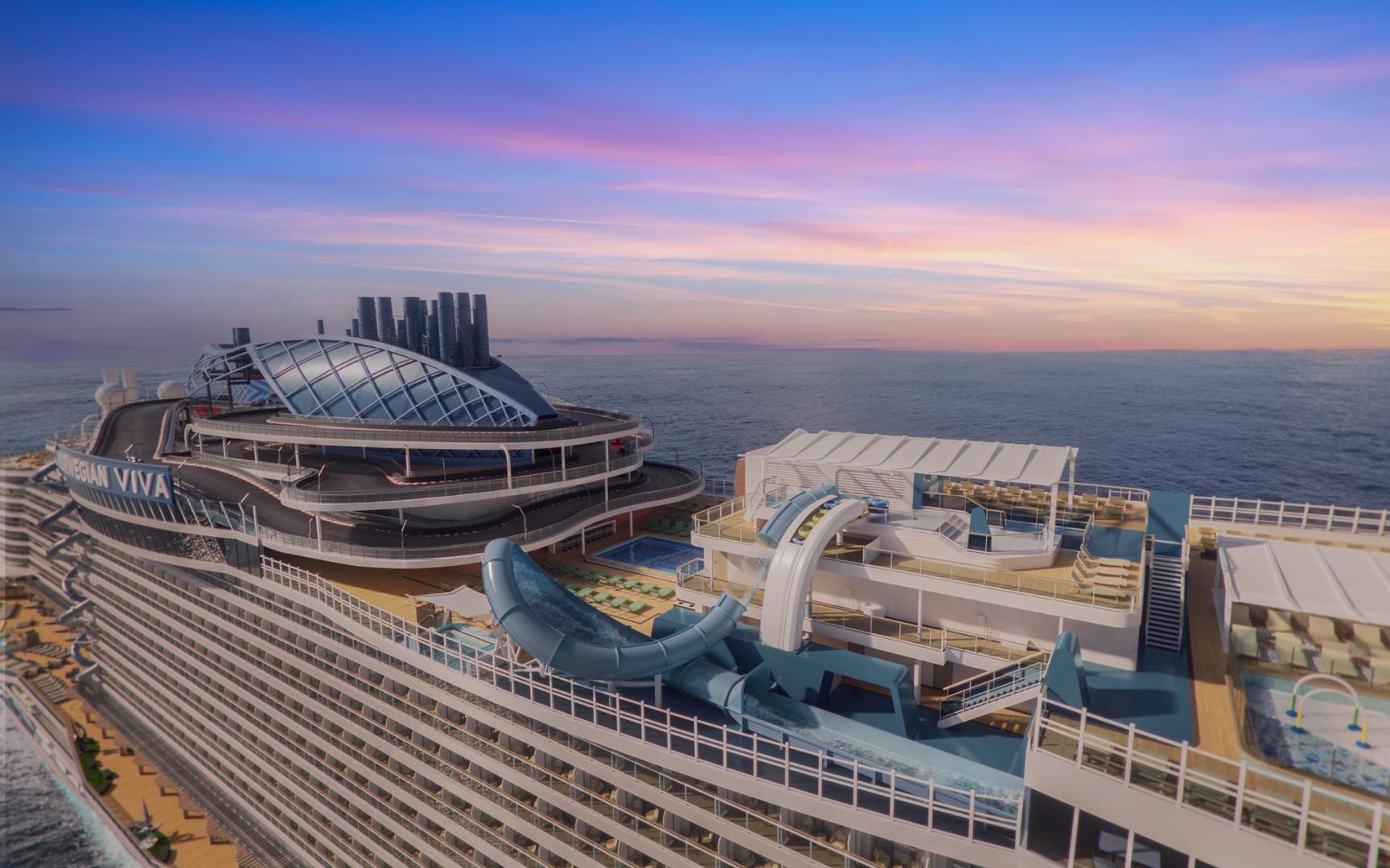 Spring Break Cruise '24 - Passport Pleasures Luxury Travel